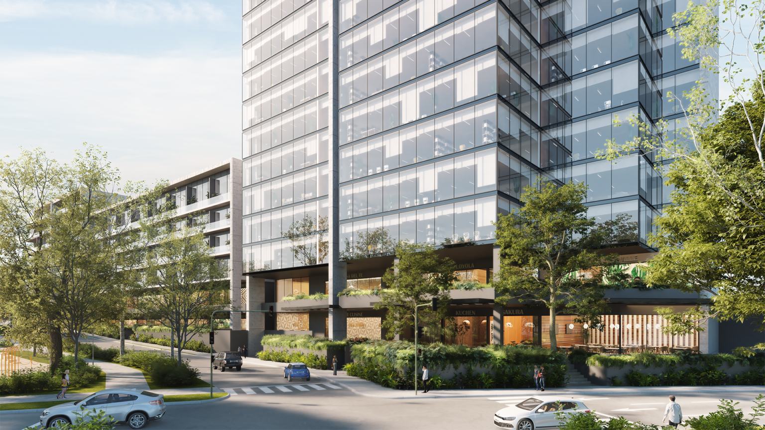 Milán Living - GrünCorp